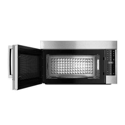 Recirculating - Over-the-Range Microwaves - Microwaves - The Home Depot