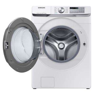 Large - Front Load Washers - Washing Machines - The Home Depot