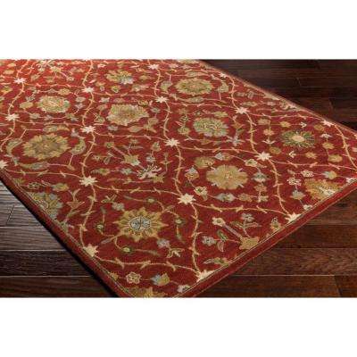 Red - Area Rugs - Rugs - The Home Depot