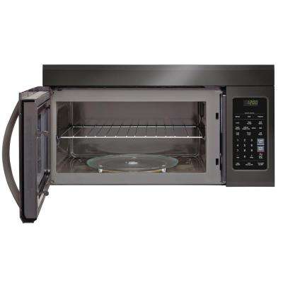 Recirculating - Over-the-Range Microwaves - Microwaves - The Home Depot