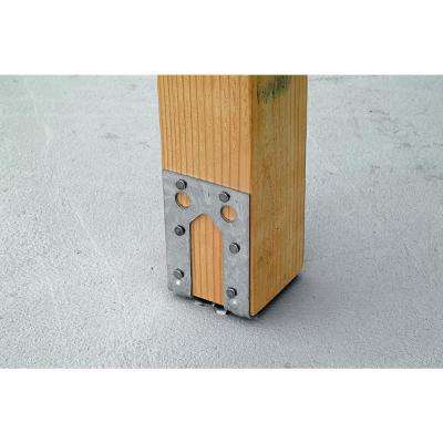4x4 - Post Bases - Post Brackets - The Home Depot