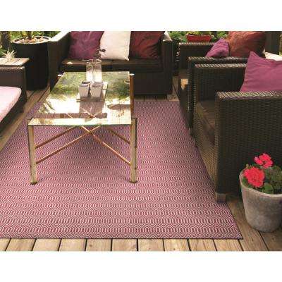 Pink - Outdoor Rugs - Rugs - The Home Depot
