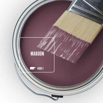 Maroon - Paint - The Home Depot