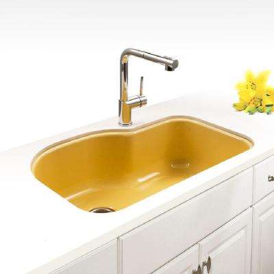 Yellow - Kitchen Sinks - Kitchen - The Home Depot