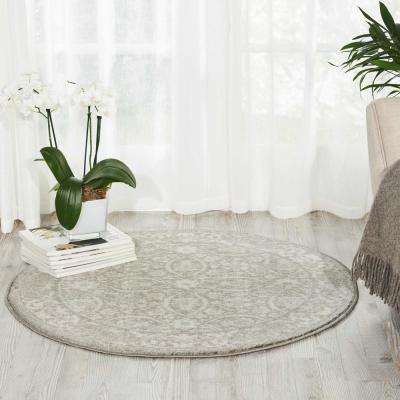 3' Round - Area Rugs - Rugs - The Home Depot