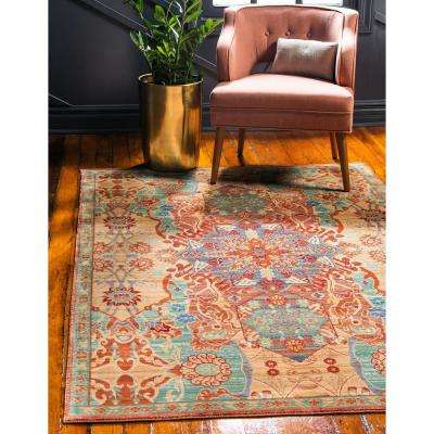 Peach - Area Rugs - Rugs - The Home Depot