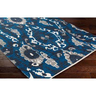 Royal Blue - Area Rugs - Rugs - The Home Depot