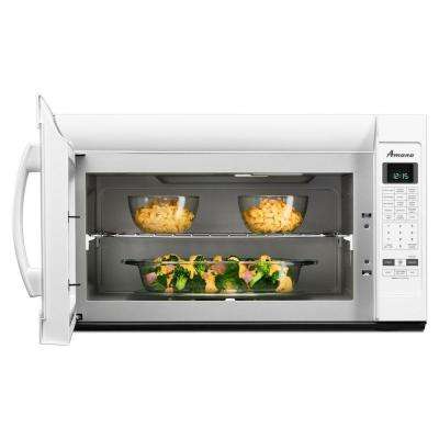 Recirculating - Over-the-Range Microwaves - Microwaves - The Home Depot