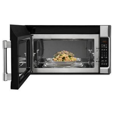 Recirculating - Over-the-Range Microwaves - Microwaves - The Home Depot