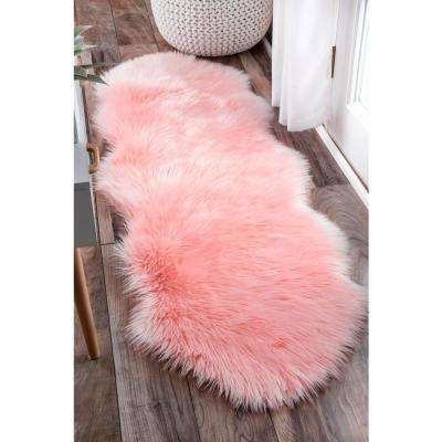 Blush - Area Rugs - Rugs - The Home Depot