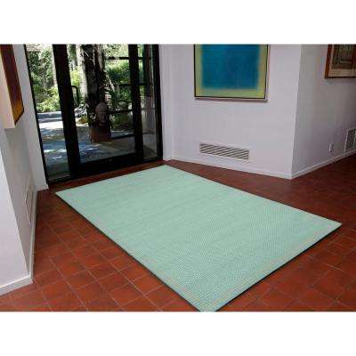 Turquoise - Outdoor Rugs - Rugs - The Home Depot