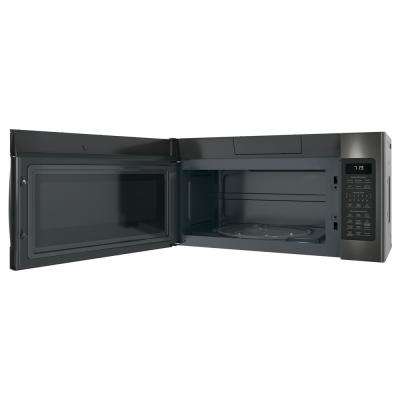 Black Stainless Steel - Over-the-Range Microwaves - Microwaves - The ...