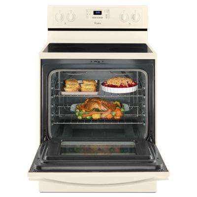 Beige/Bisque - Electric Ranges - Ranges - The Home Depot