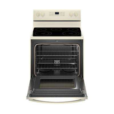 Beige/Bisque - Electric Ranges - Ranges - The Home Depot