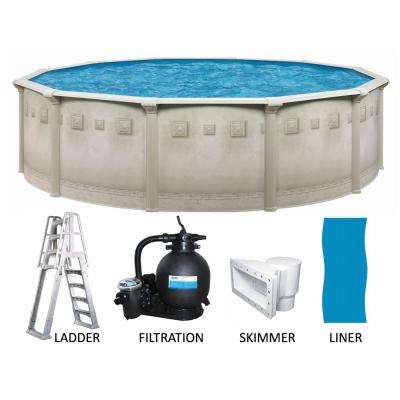 Hard Sided Pools - Above Ground Pools - The Home Depot