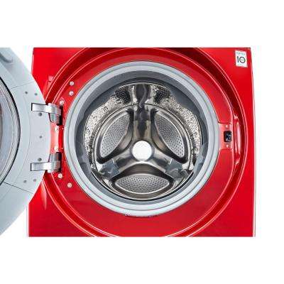 Red - Washers & Dryers - Appliances - The Home Depot