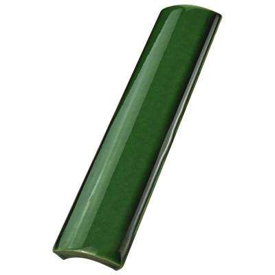 Green - Tile Trim - Tile - The Home Depot