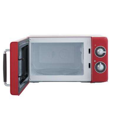 Red - Microwaves - Appliances - The Home Depot