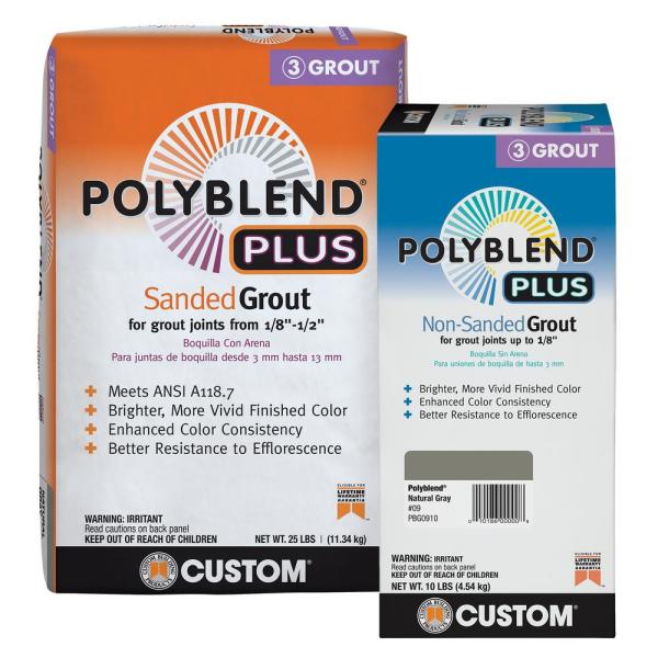 Polyblend Plus Collection - Flooring - The Home Depot