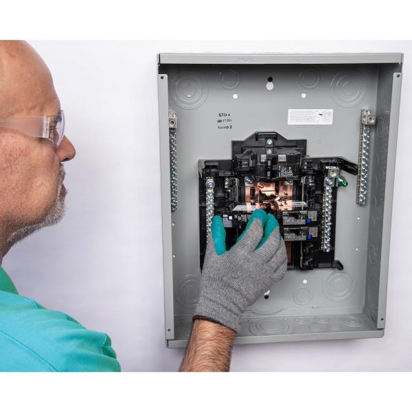 Plug-On Neutral Load Centers and Electronic Breakers - Electrical - The ...