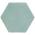 Hexagon - Blue - Tile - Flooring - The Home Depot
