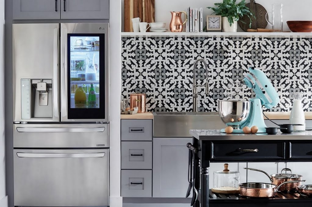 Flexible Farmhouse Kitchen – Kitchen – The Home Depot