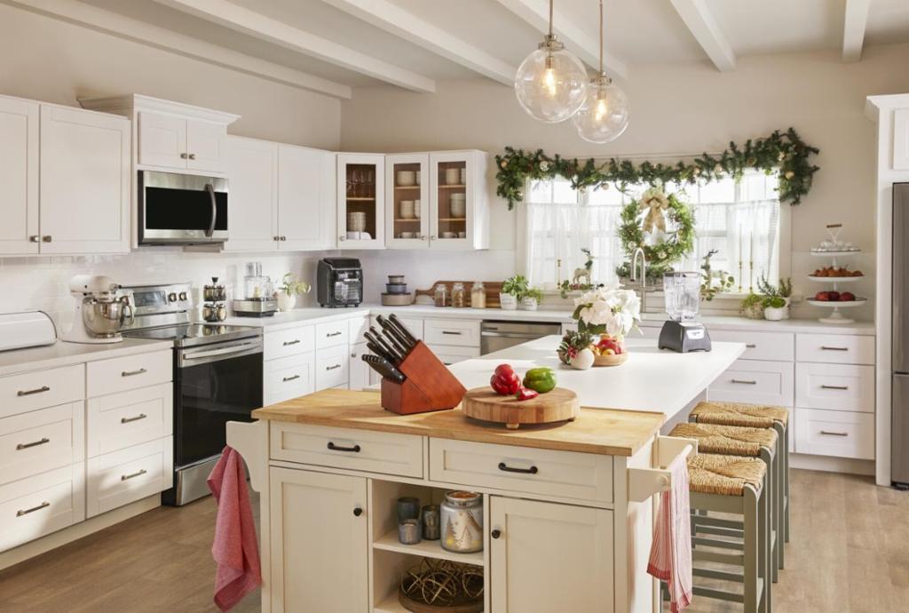 Holiday Kitchen – Kitchen – The Home Depot