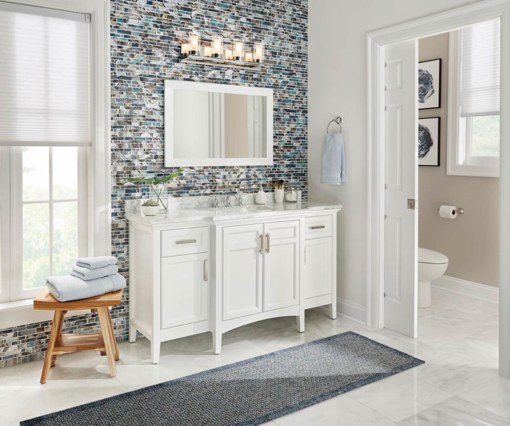 Cool Classics Bathroom - Home - The Home Depot
