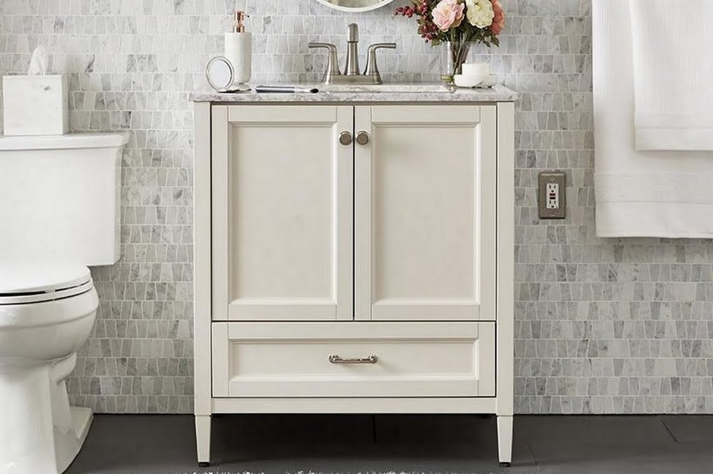 Go Luxe Bathroom – Bathroom – The Home Depot