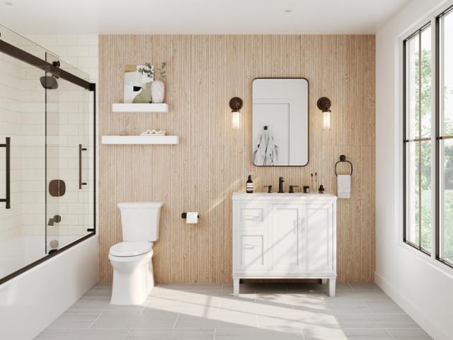 Explore Bathroom Styles for Your Home The Home Depot