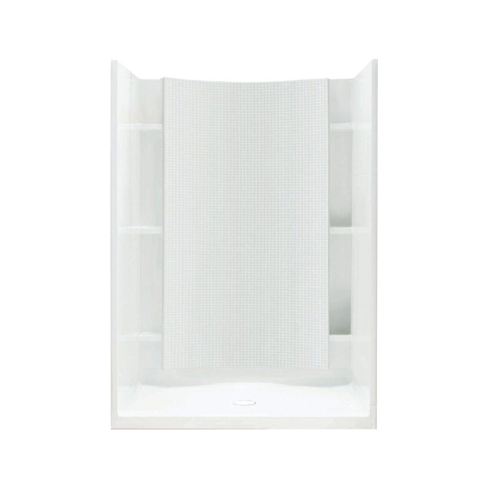 Sterling Accord 36 In X 60 In X 74 1 2 In Standard Fit Shower Kit