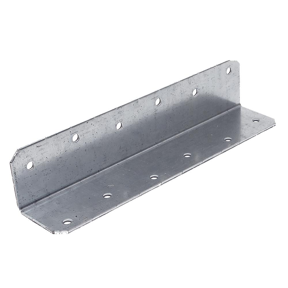 G185 Galvanized - Wood Connectors - Building Hardware - The Home Depot