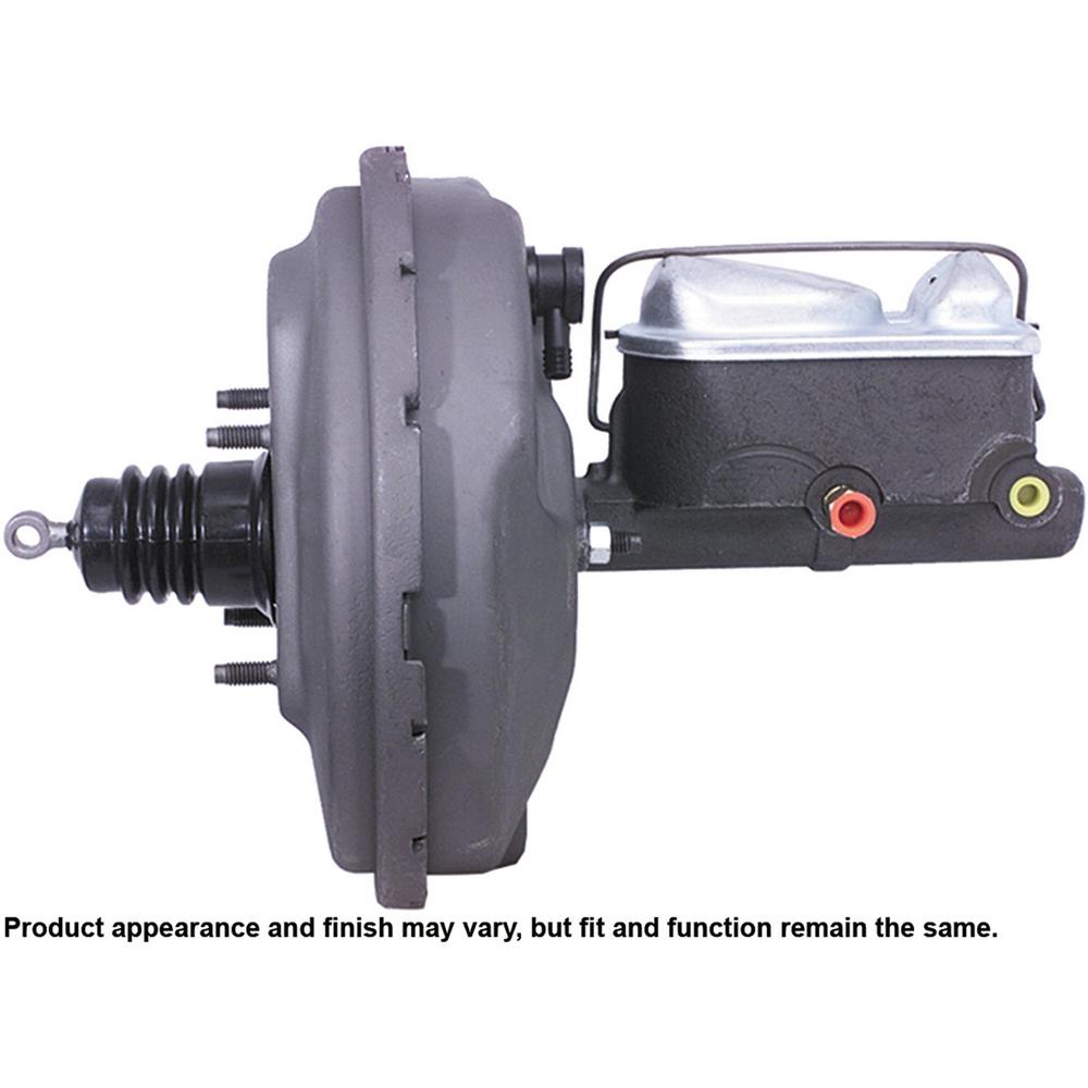 A1 Cardone Remanufactured Hydraulic Power Brake Booster W O Master