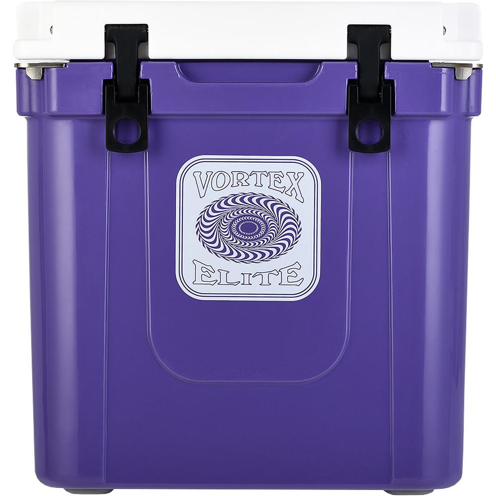 Vortex Elite 33 Qt. Rotational-Molded Customizable Cooler System in ...