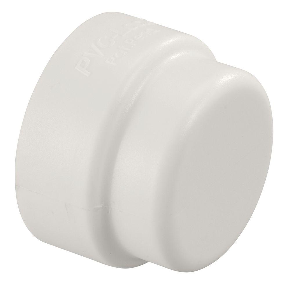 Orbit 1/2 in. PVC-Lock Cap-36780 - The Home Depot