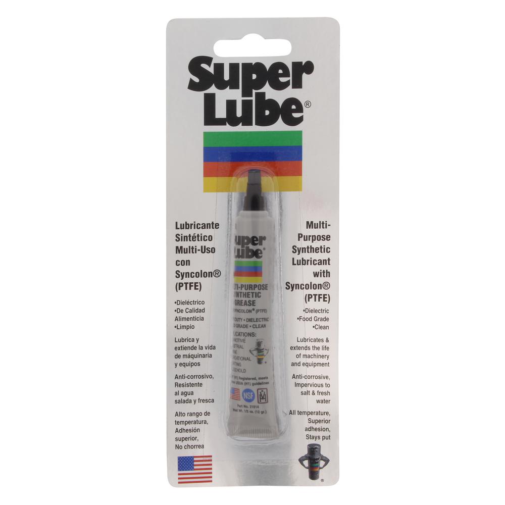 Super Lube 7ml Precision Oiler Oil with Syncolon (PTFE) Lubricant-Per ...
