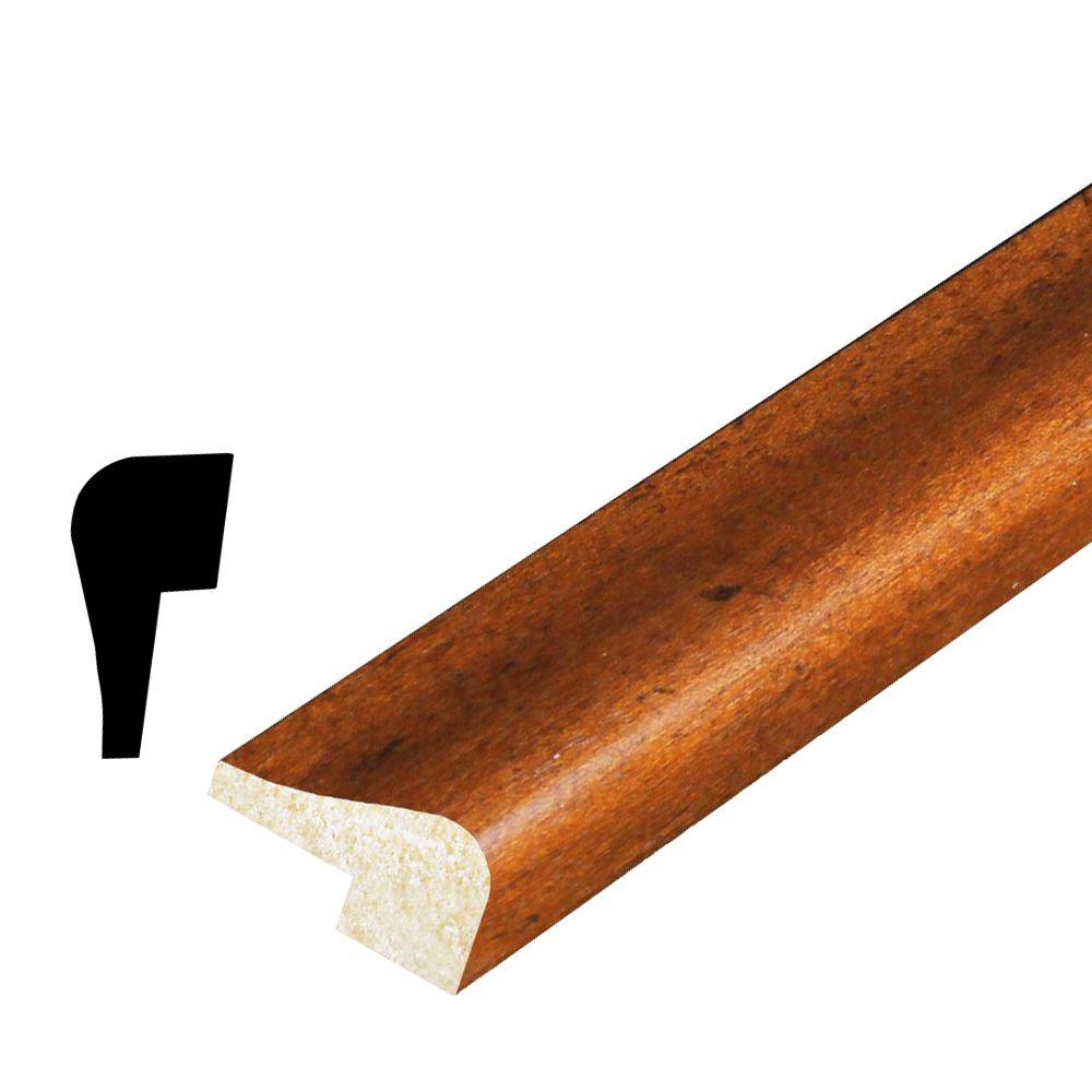 Flex Trim HD 205 1-1/8 in. x 1-1/8 in. x 144 in. Polyurethane Flexible ...