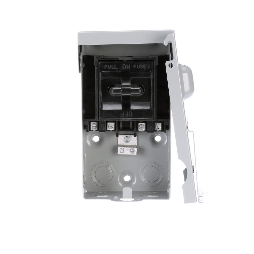 240 - 60 - Disconnects - Power Distribution - The Home Depot