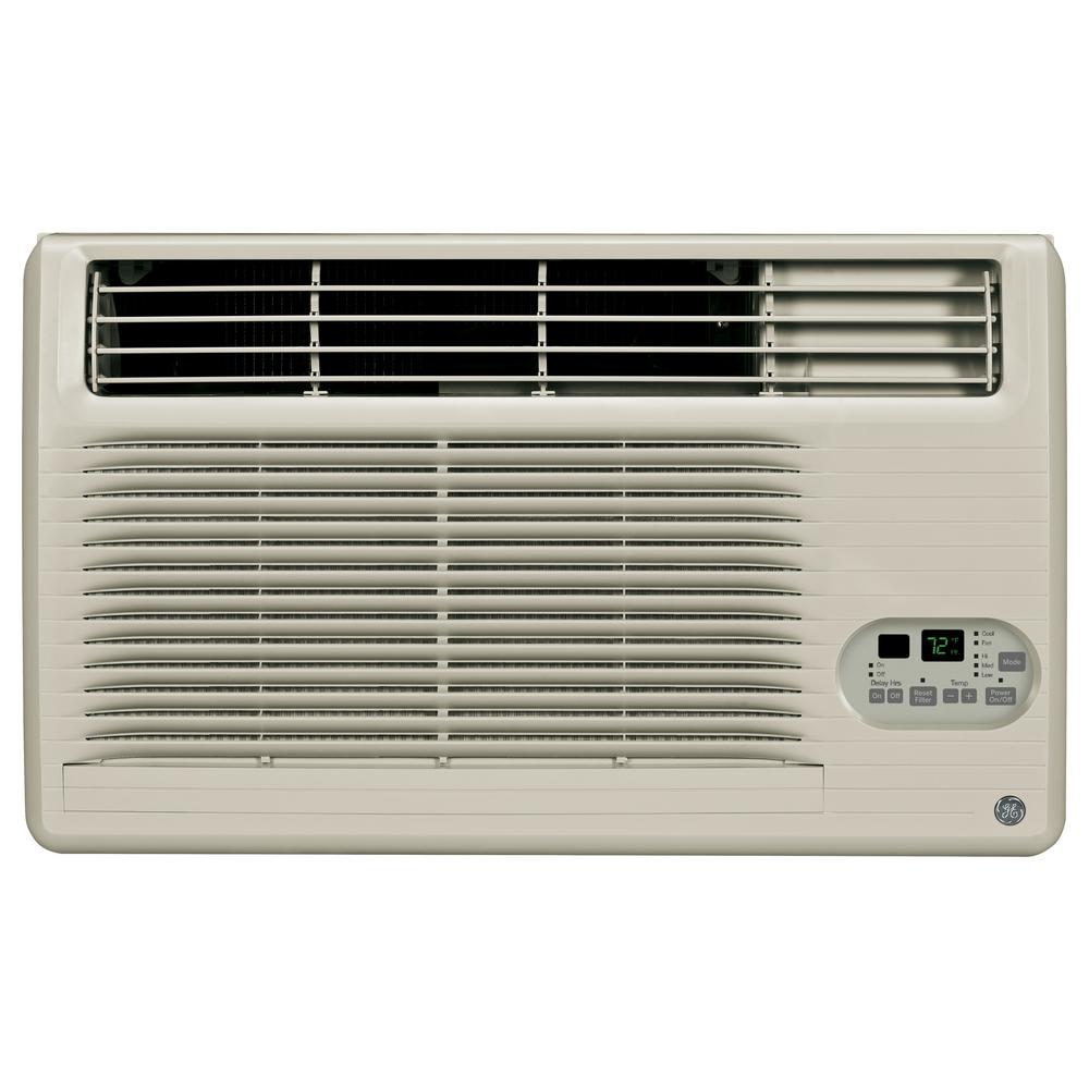 Lg Electronics 11 800 Btu 230 Volt Through The Wall Air Conditioner