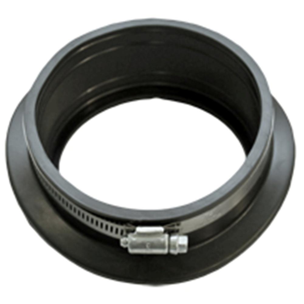 JACKEL 4 in. Molded Basin Inlet Hub-SIH-4 - The Home Depot