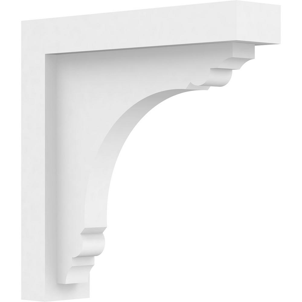 PVC - Brackets - Brackets & Braces - The Home Depot