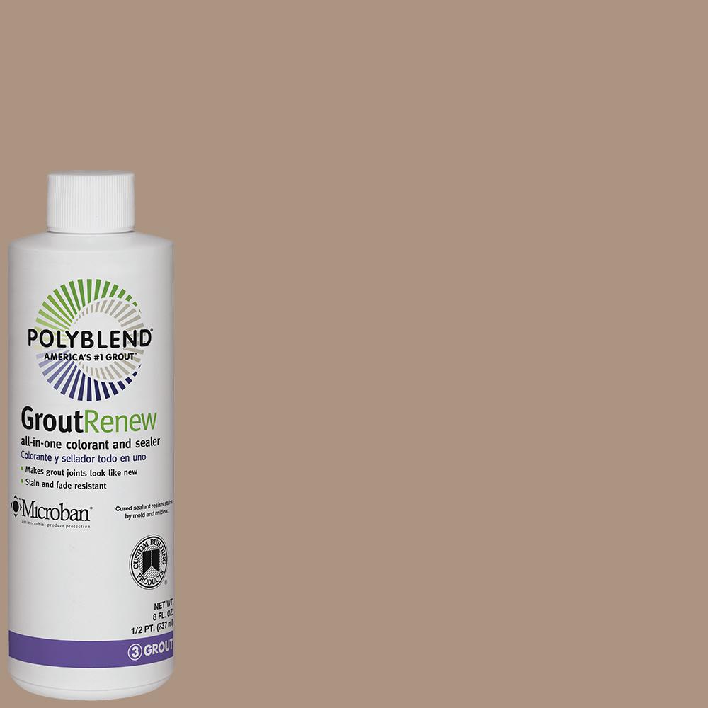 Mushroom - Grout - The Home Depot