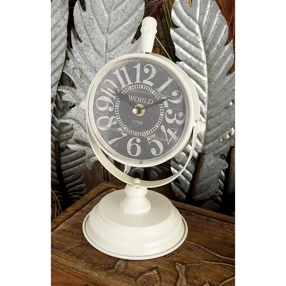 Rustic - Table Clocks - Clocks - The Home Depot