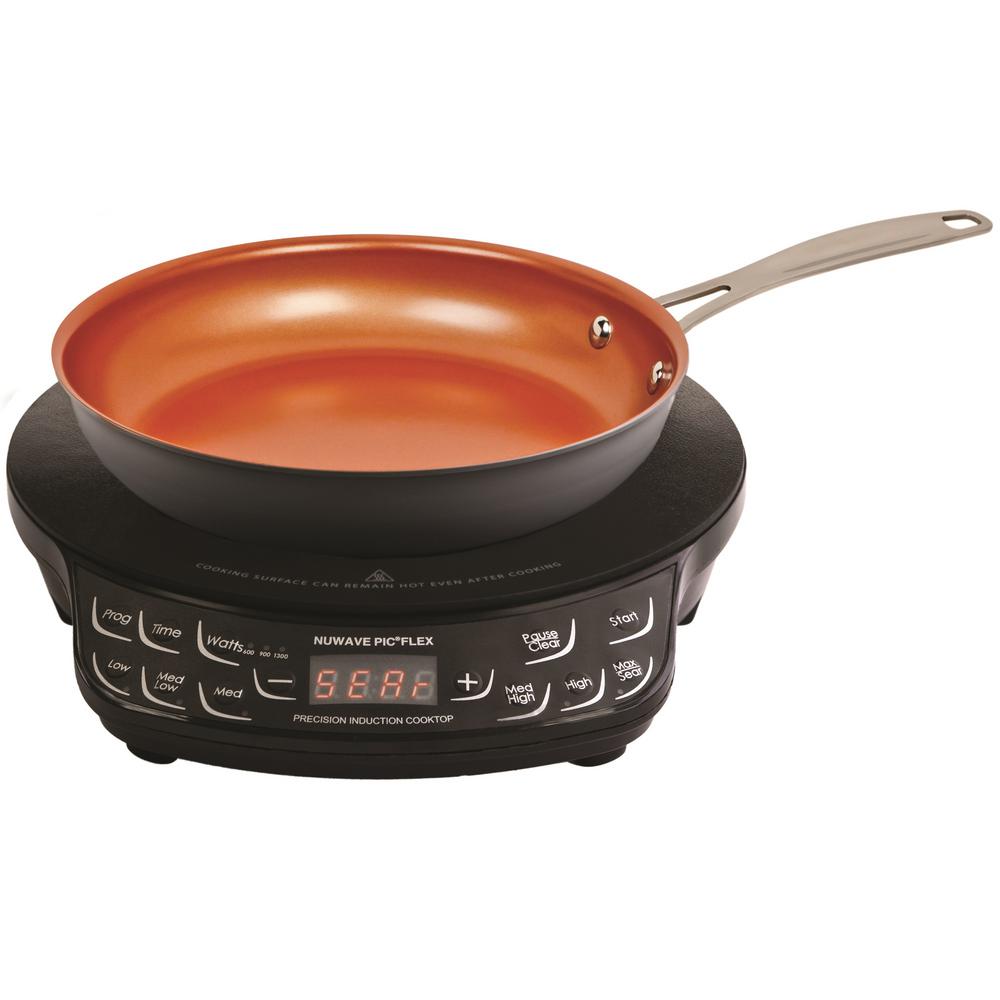 NuWave Induction Hot Plate Set 04266 The Home Depot
