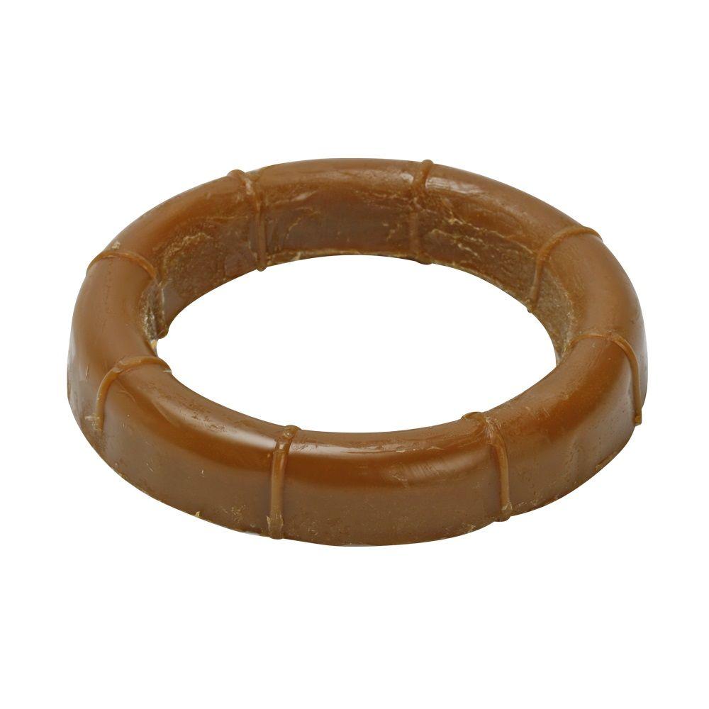 Fluidmaster Wax Toilet Bowl Gasket 7510 The Home Depot Fluidmaster Wax Toilet Bowl Gasket 7510 The Home Depot