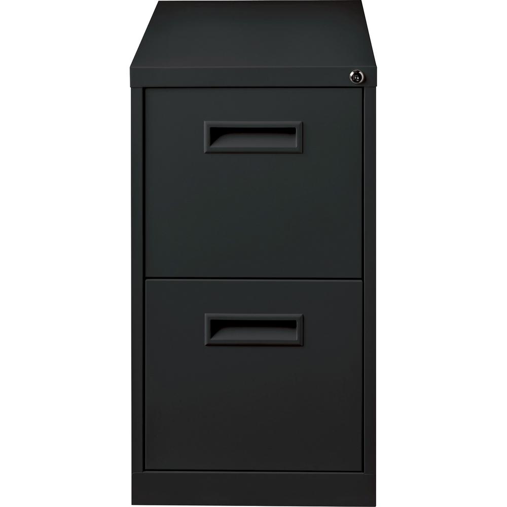 Steel Open Top File Cart in Black-VF53000 - The Home Depot