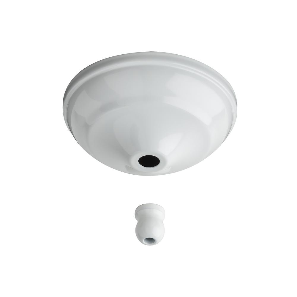 Air Cool Hawkins 44 in. White Ceiling Fan Replacement Switch Cap ...