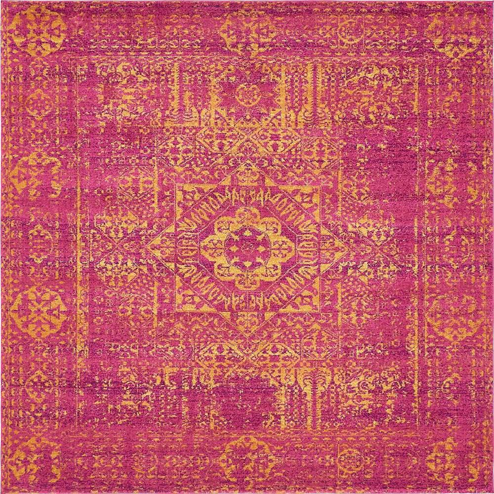 Fuchsia - Area Rugs - Rugs - The Home Depot