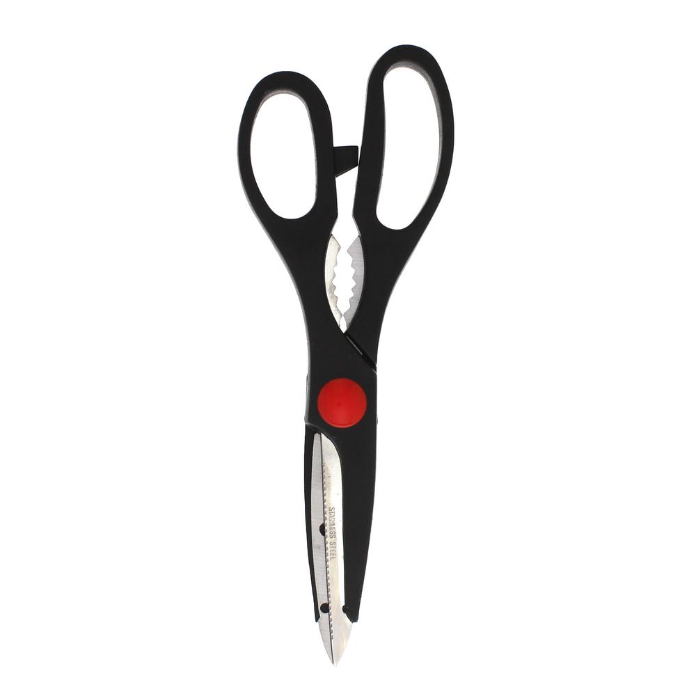 HB Smith Stainless Steel Multi-Purpose Utility Shears-LG3188 - The Home ...