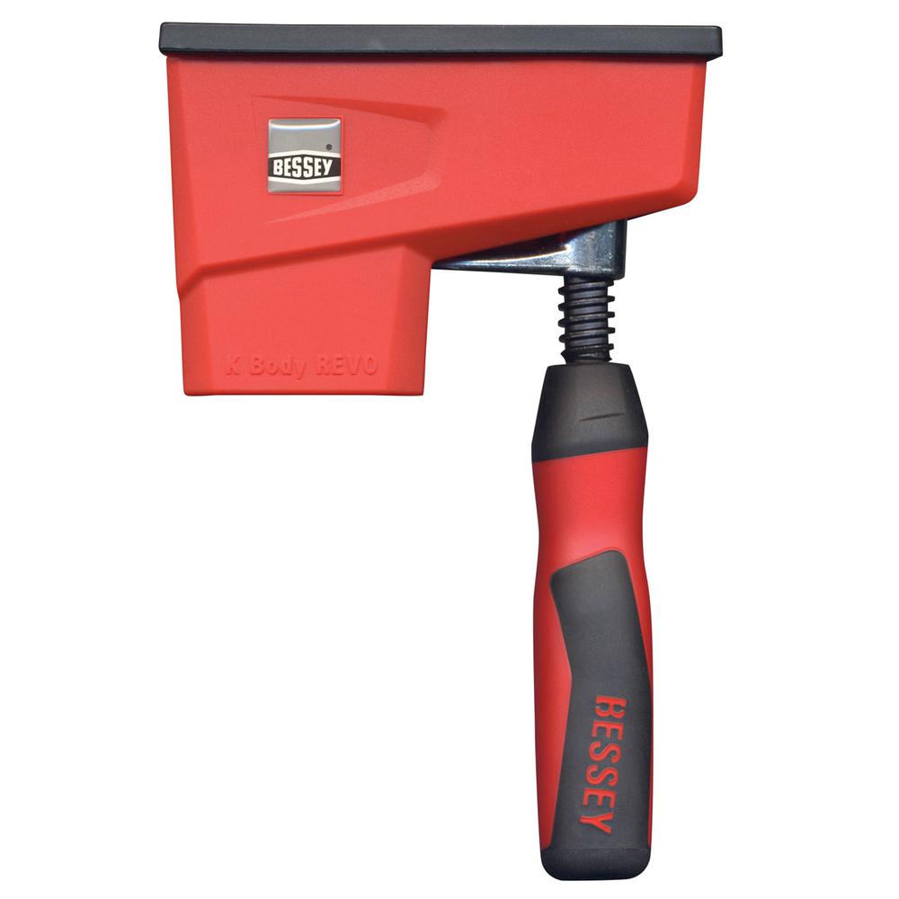 BESSEY Complete Sliding Jaw Assembly with 2K Handle-KRE-J2K - The Home ...